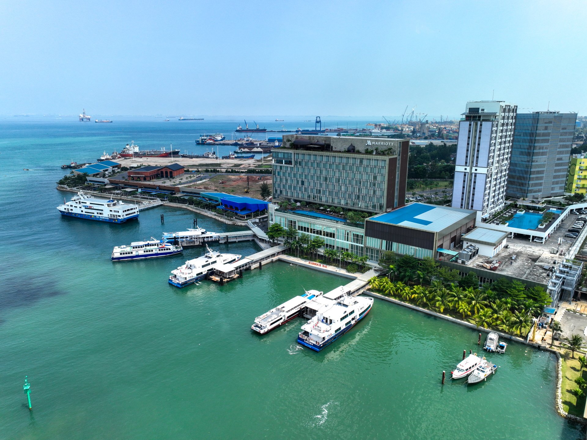 Perbedaan Pelabuhan Batam Center vs Harbour Bay – Panduan Lengkap ...